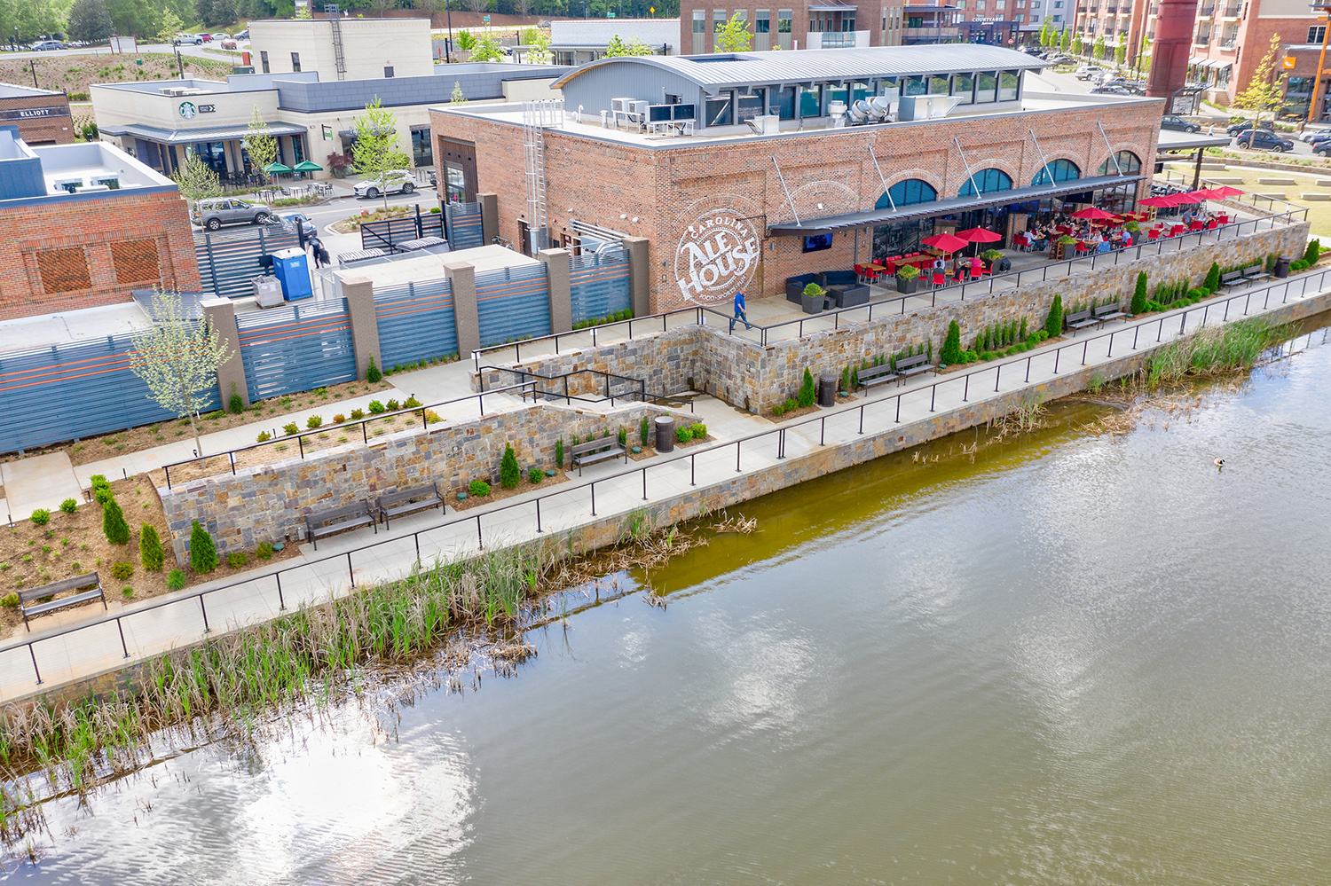 Kingsley Town Center - Maglin