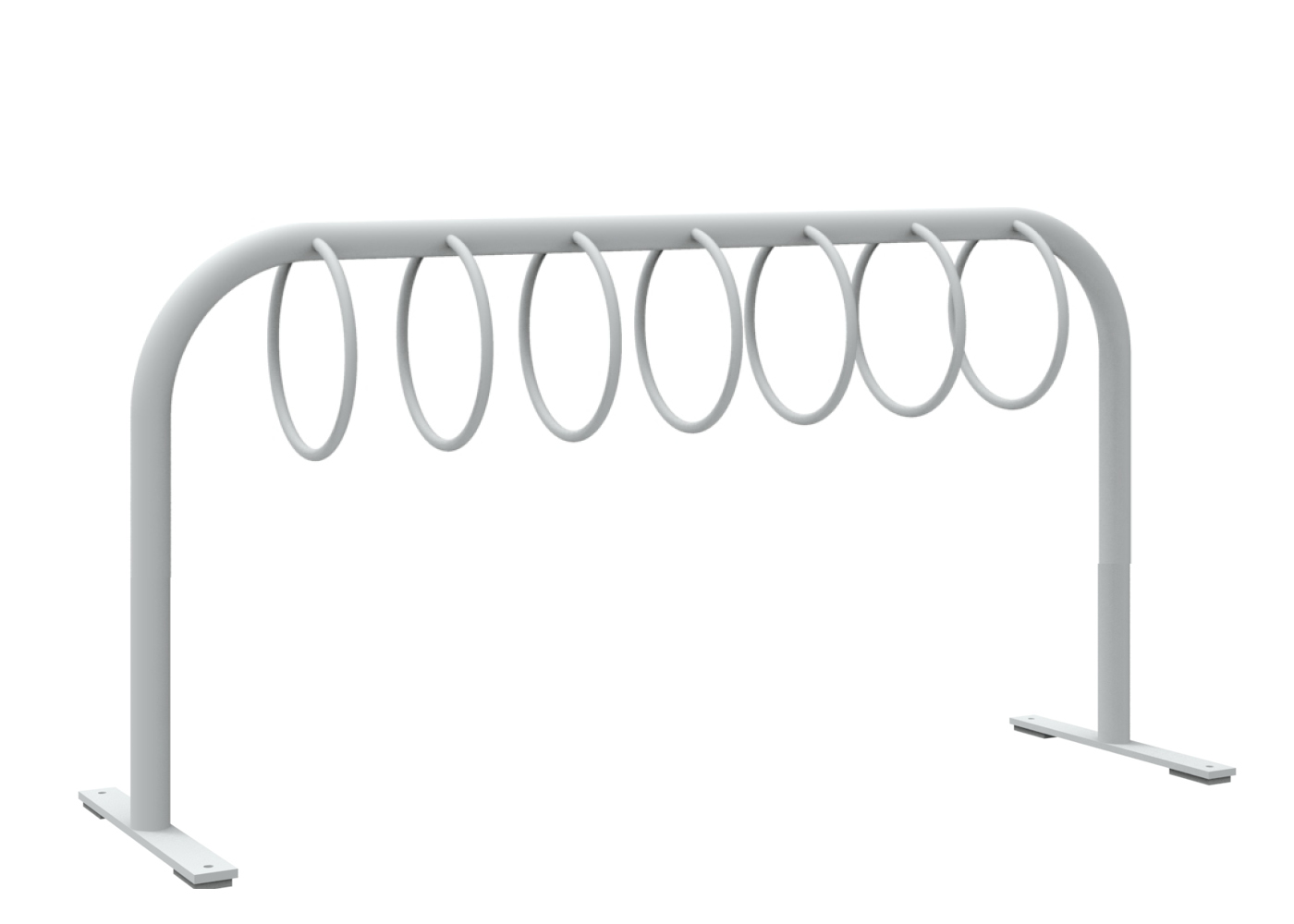 300 Bike Racks - Maglin