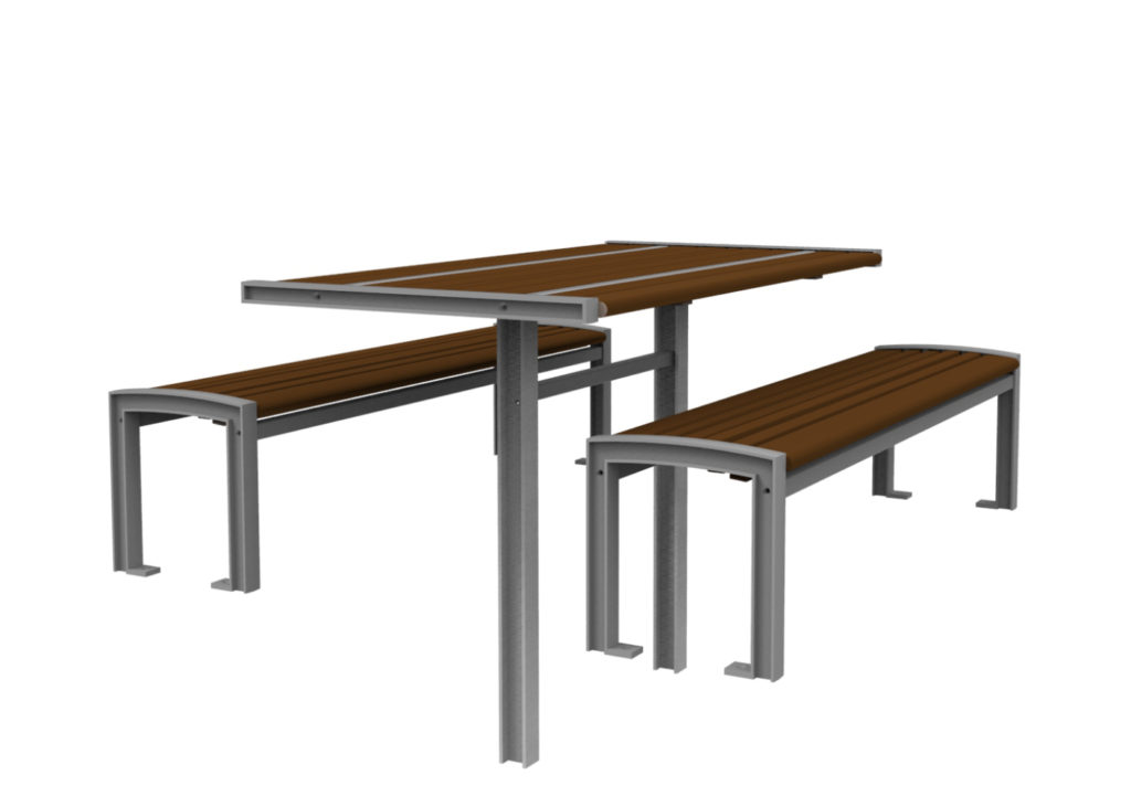 720 Table and Benches - Maglin