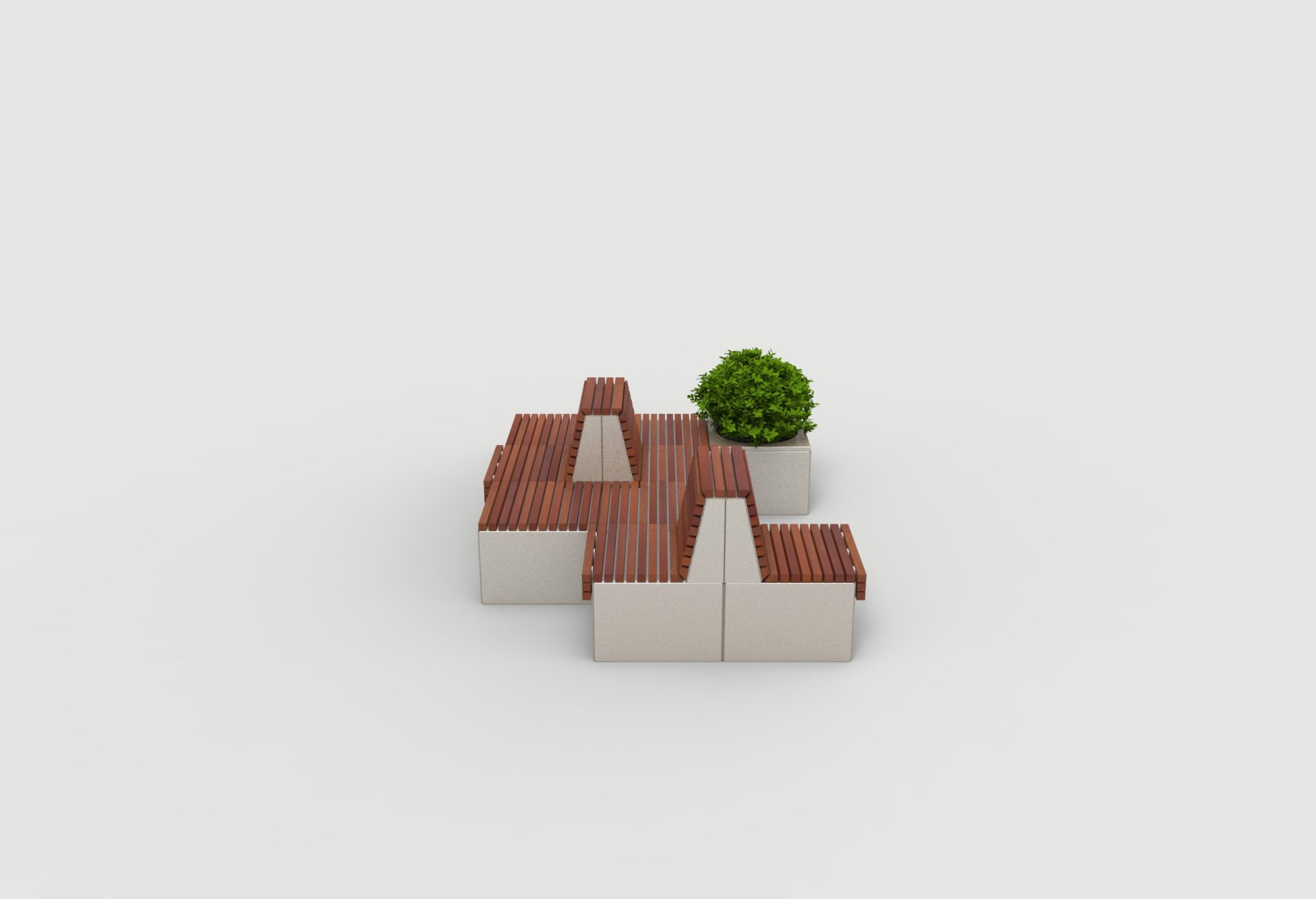 Pixel Collection - Maglin Site Furniture