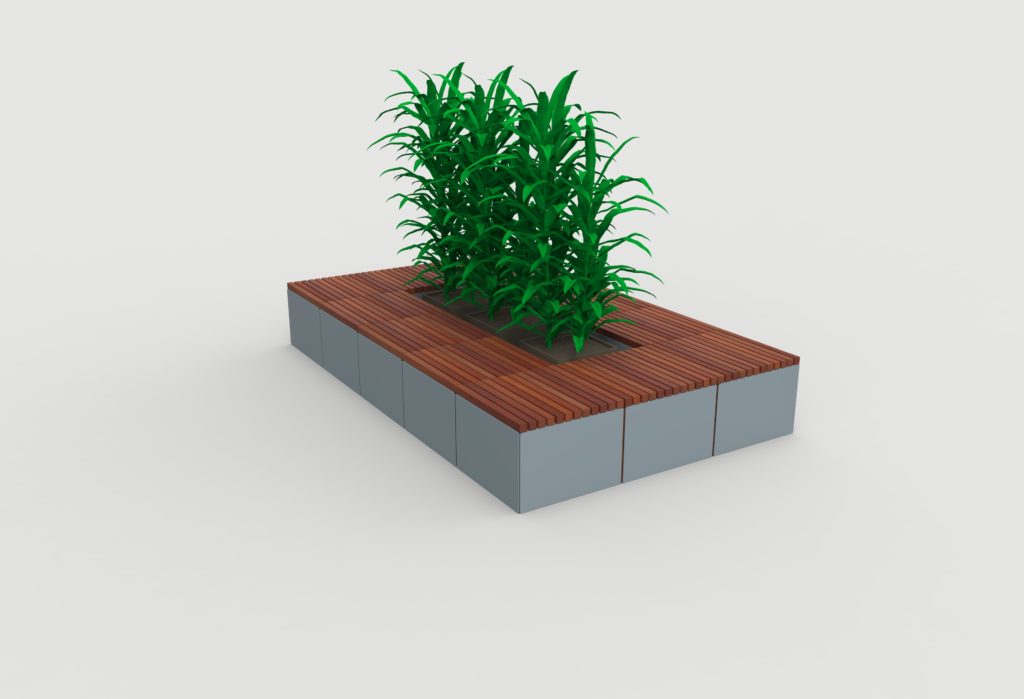 Pixel Collection - Maglin Site Furniture