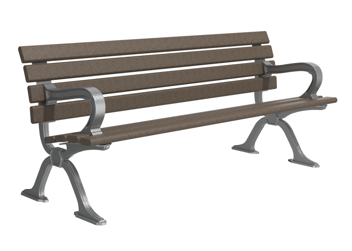 100 Backed Benches - Maglin