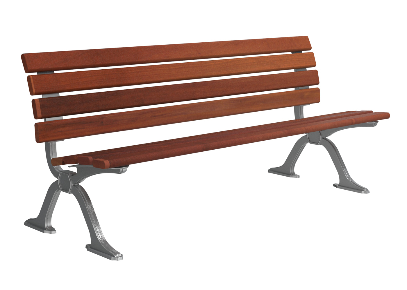 100 Backed Benches - Maglin