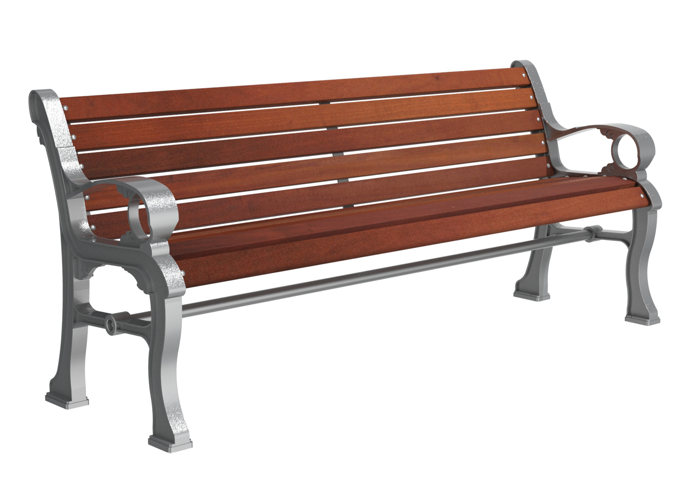 310 Backed Benches - Maglin