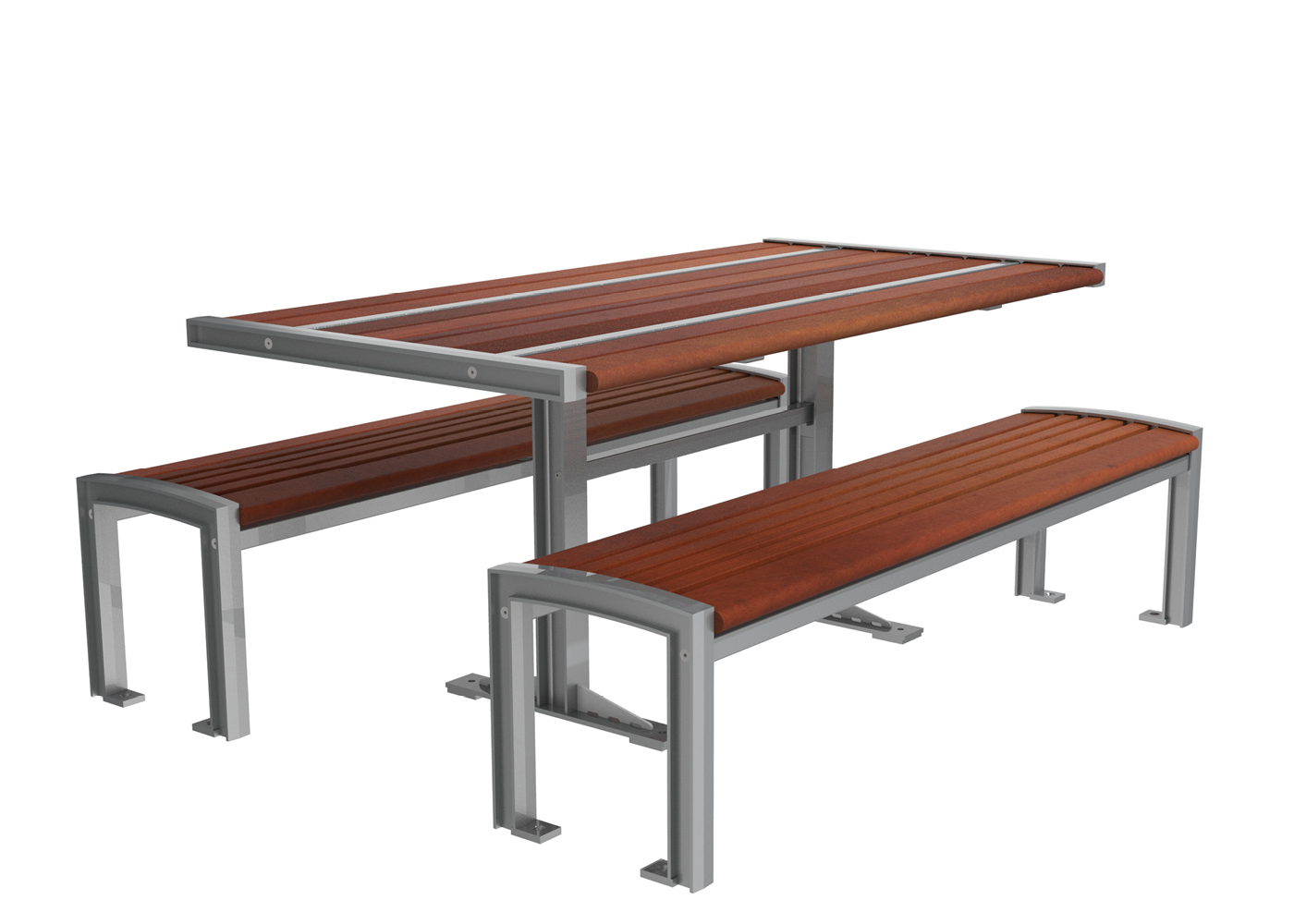 720 Table and Benches - Maglin