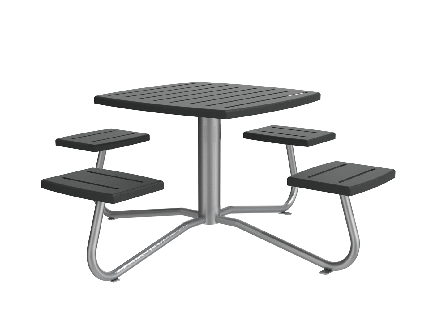 1100 Cluster Seating - Maglin