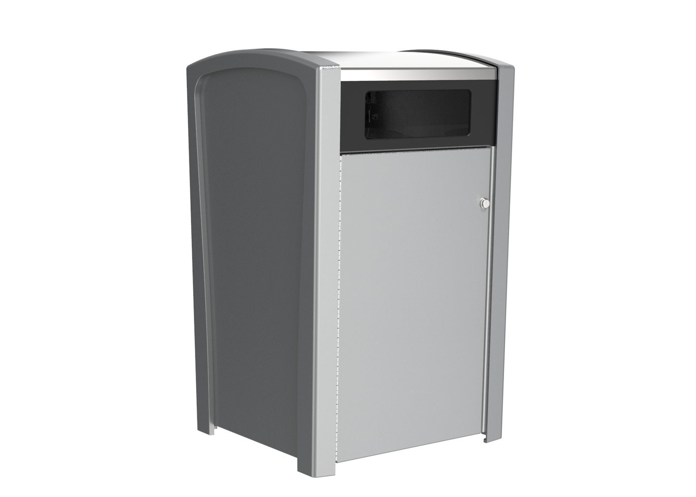 1400 Trash Container - Maglin