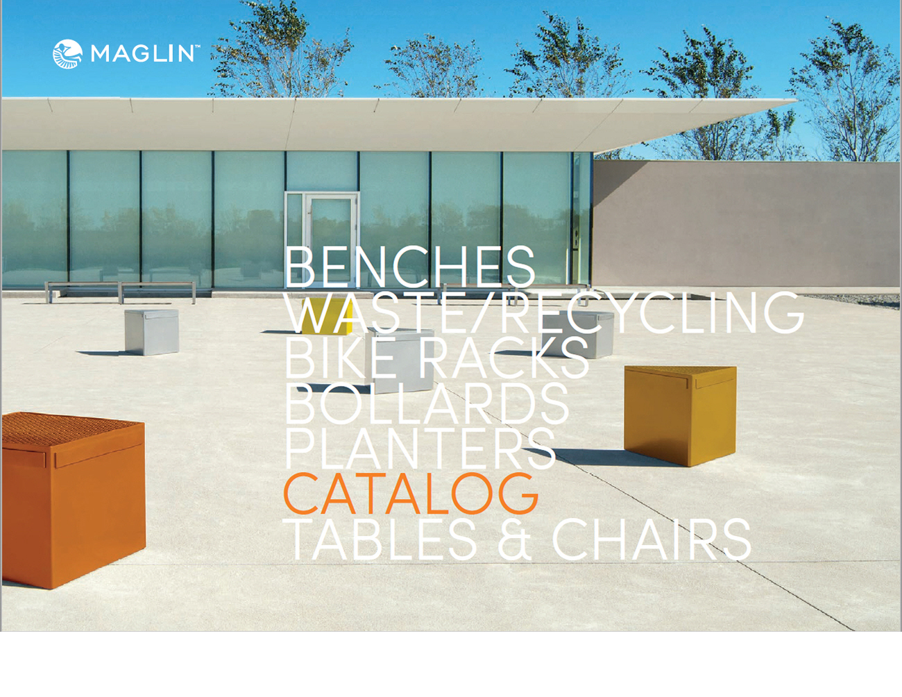Brochures - Maglin
