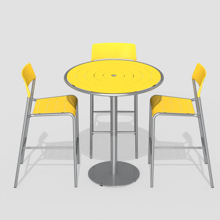 Foro Collection - Maglin Site Furniture