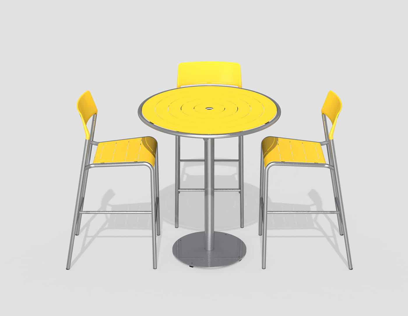 Foro Collection - Maglin Site Furniture
