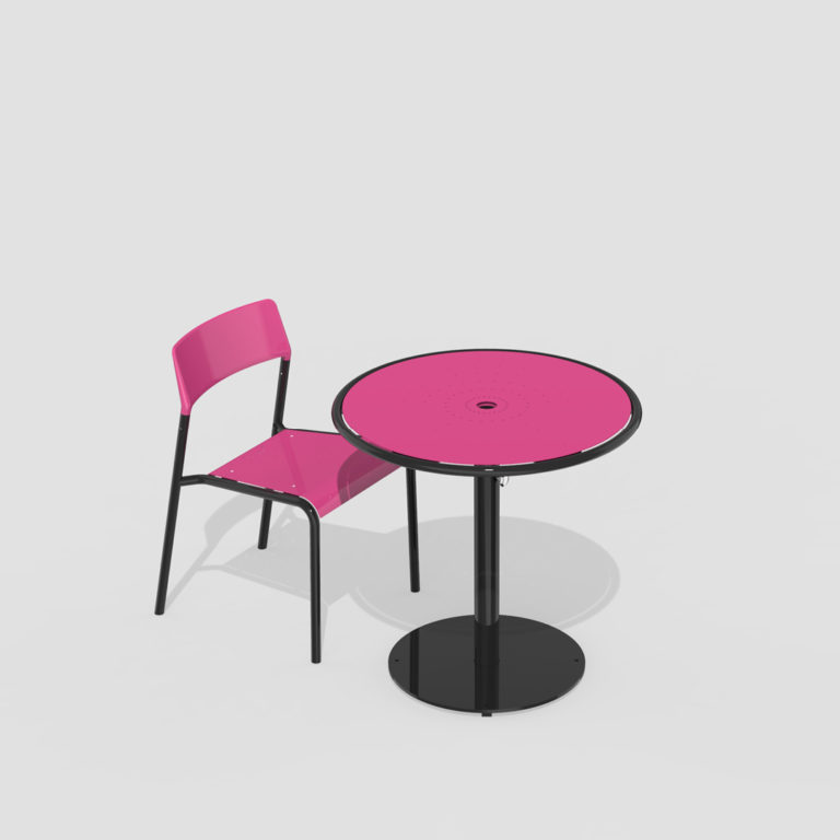 Foro Collection - Maglin Site Furniture
