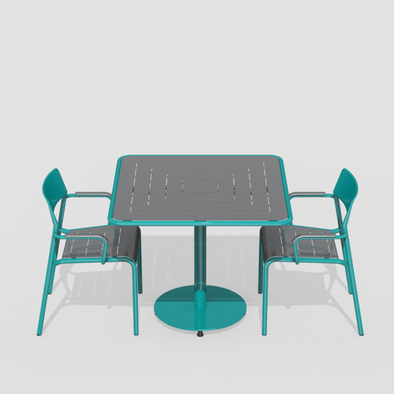 Foro Collection - Maglin Site Furniture