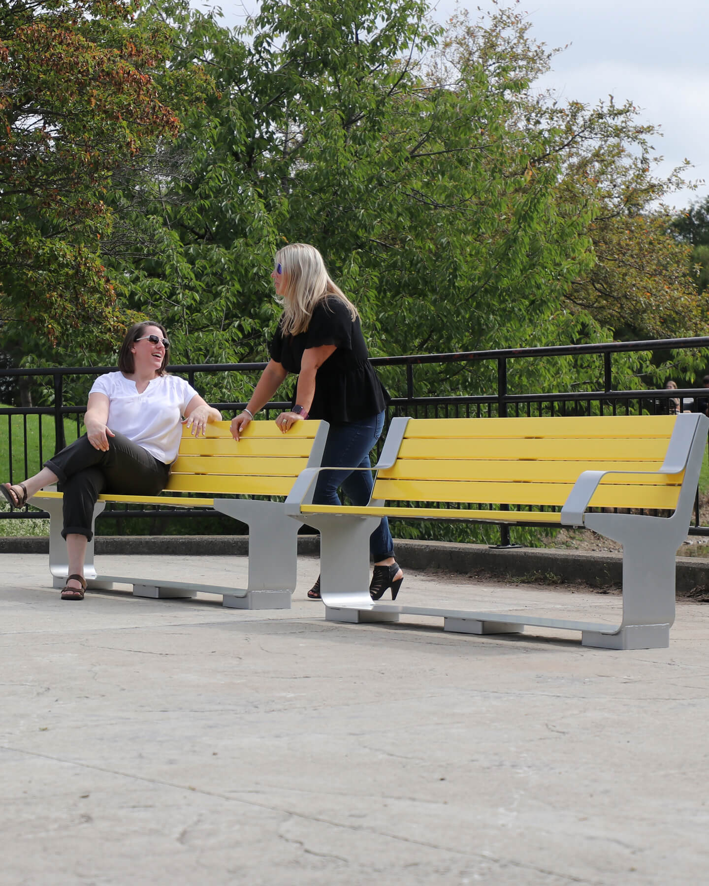 Product Collections - Maglin Site Furniture