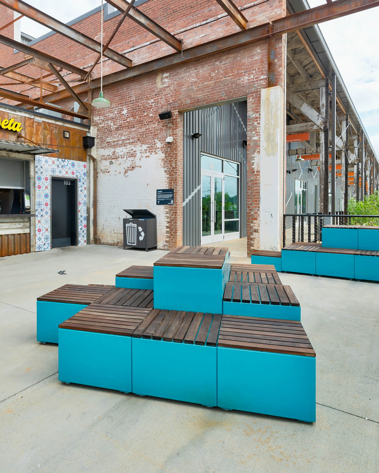 Product Collections - Maglin Site Furniture