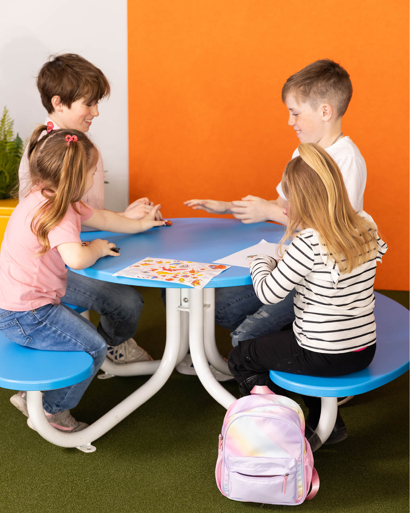 Ogden Benches - Maglin