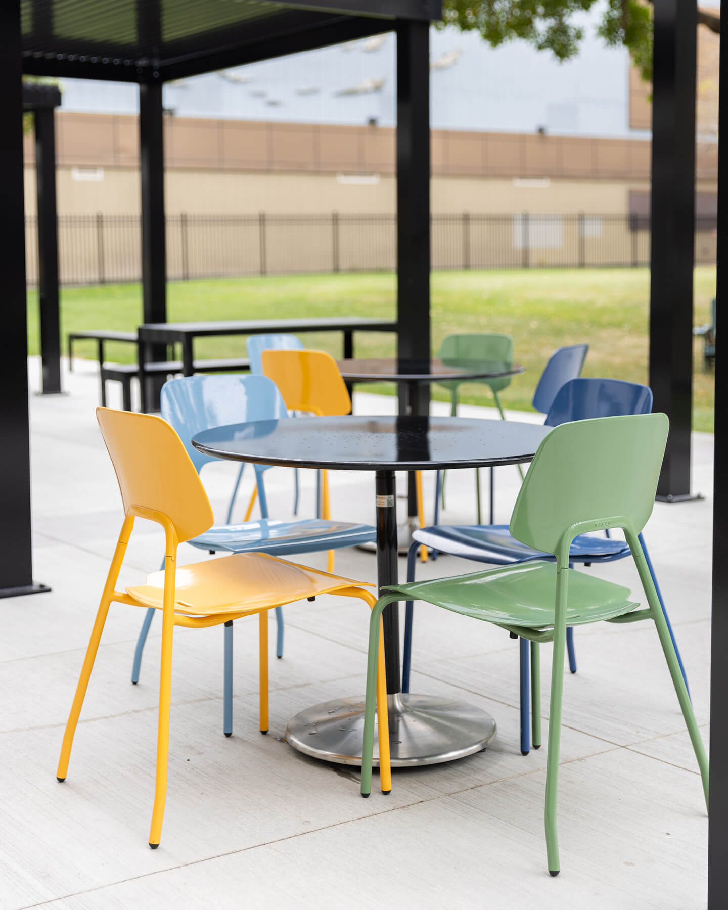 Tables & Seating - Maglin