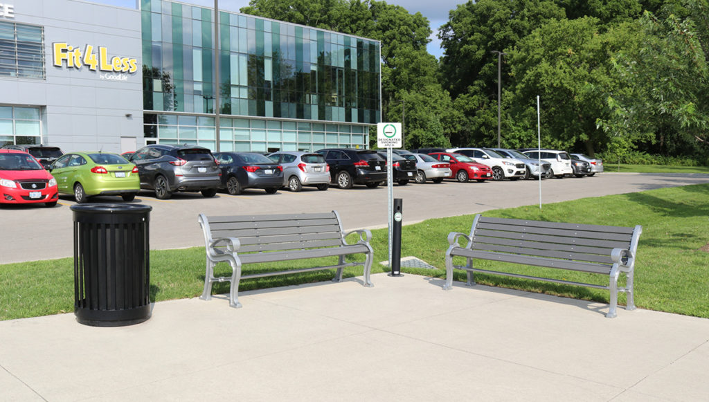 300 Ash Receptacle - Maglin