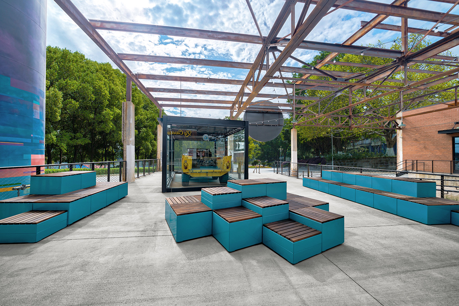 Product Collections - Maglin Site Furniture