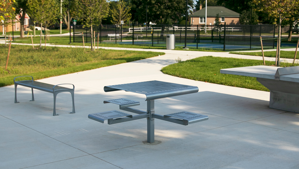 400 Cluster Seating - Maglin