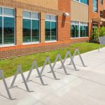 3100 Bike Rack - Maglin
