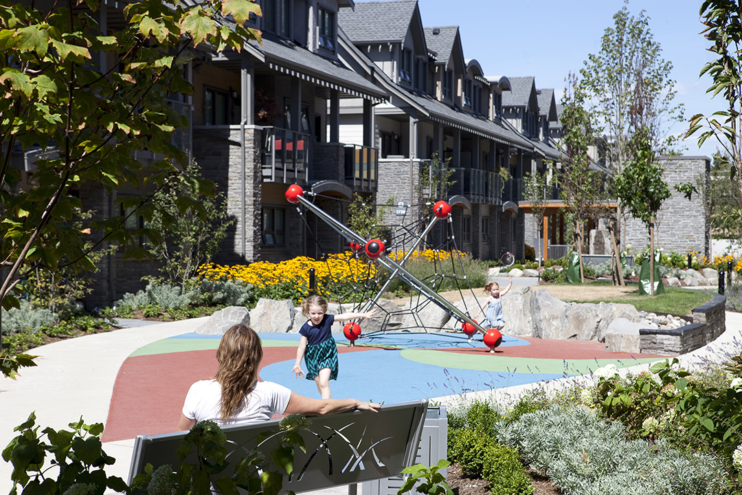 A Guide to Site Furniture Selection for Playgrounds - Maglin