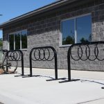 300 Bike Racks - Maglin