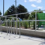 400 Bike Racks - Maglin