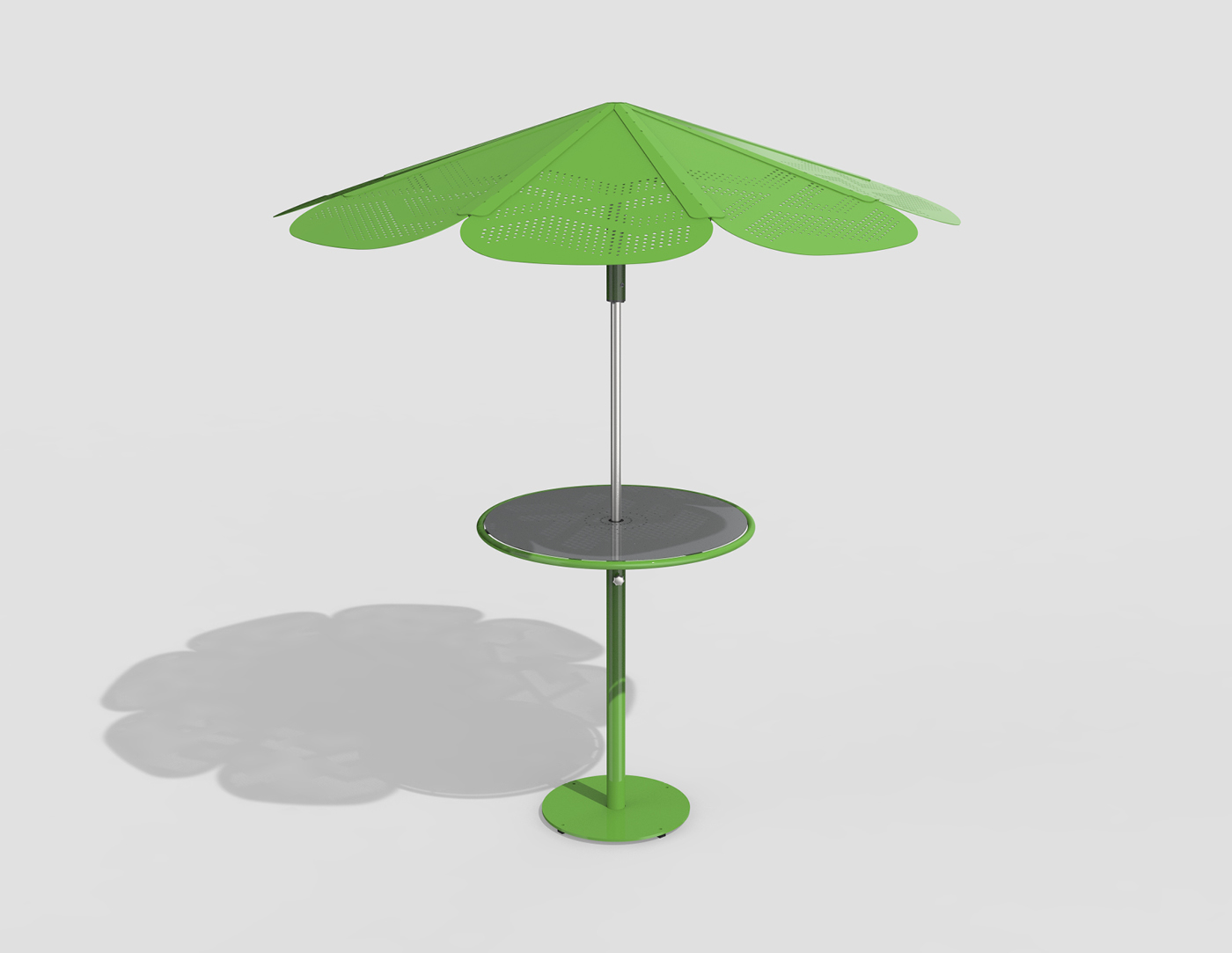 ROMA Sun Shade - Maglin Site Furniture