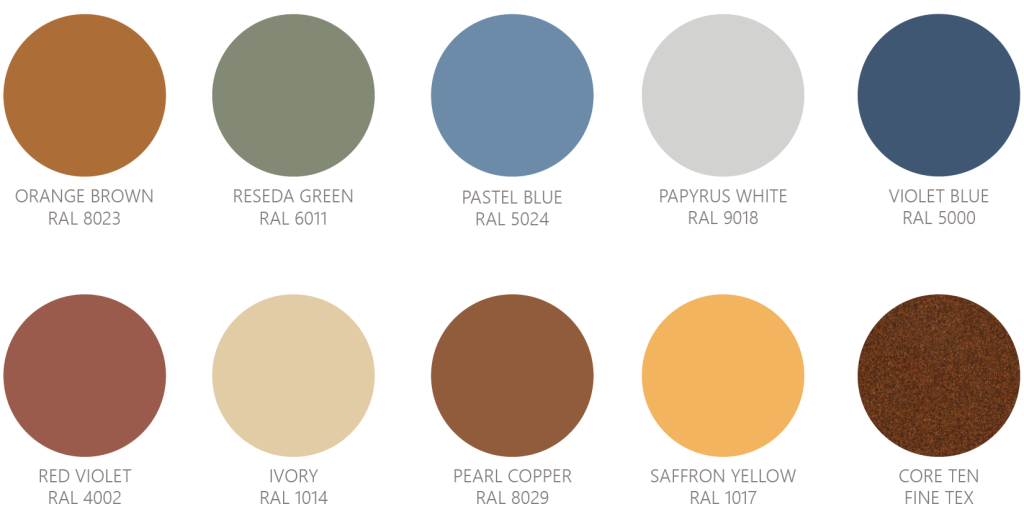 Color Survey - Maglin