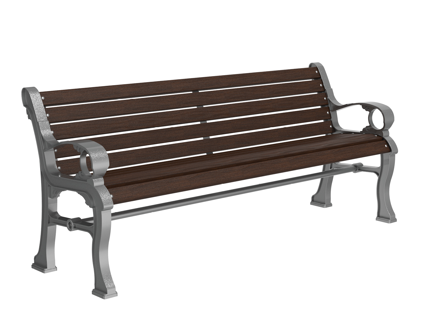 310 Backed Benches - Maglin