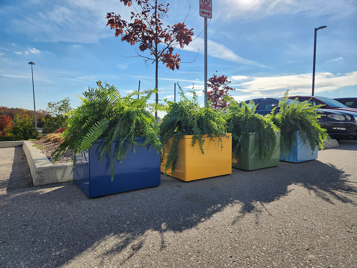 Meet the Mellows: New Powdercoat Colors! - Maglin