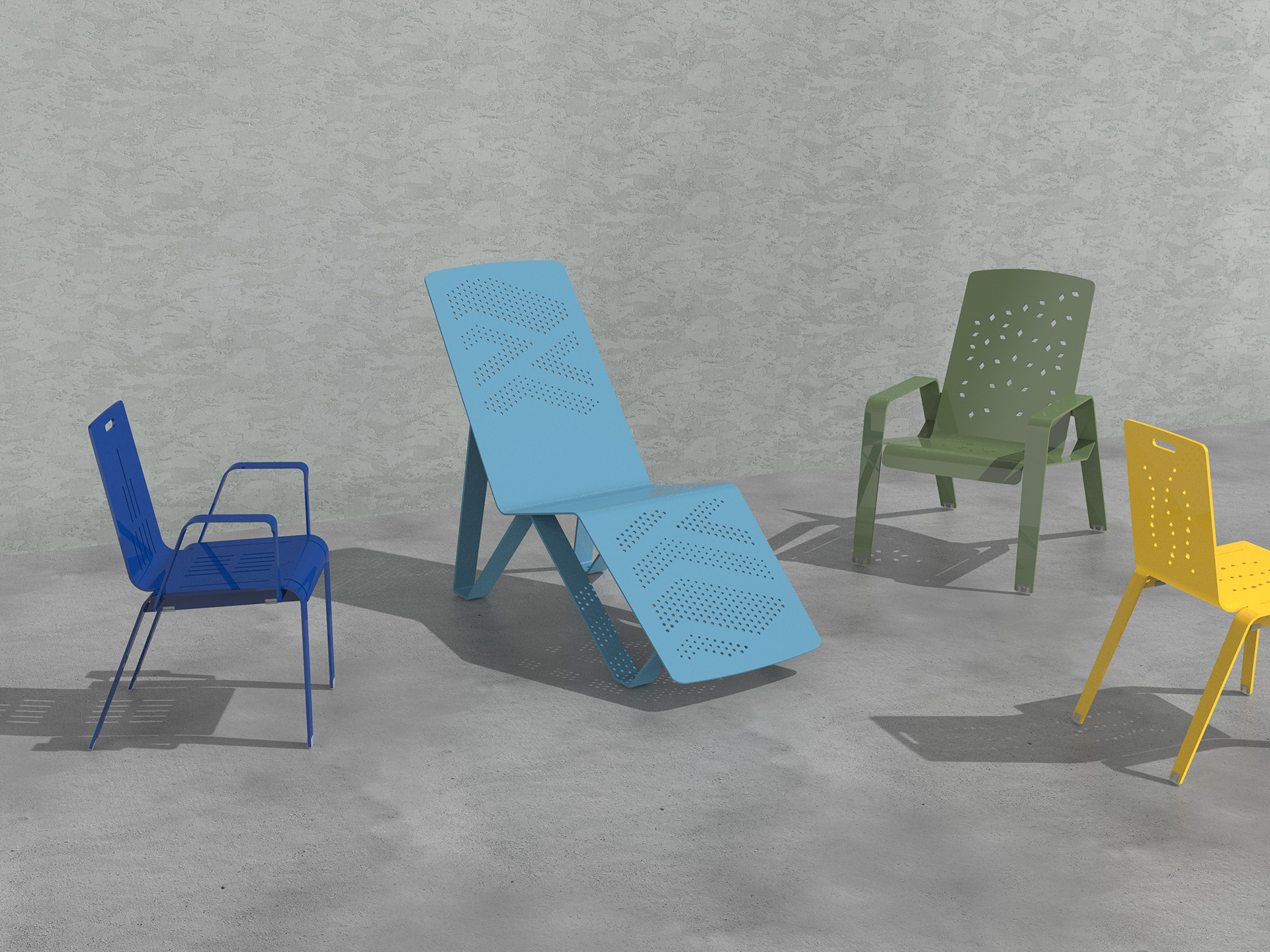 New Looks for the ALUM Collection - Maglin