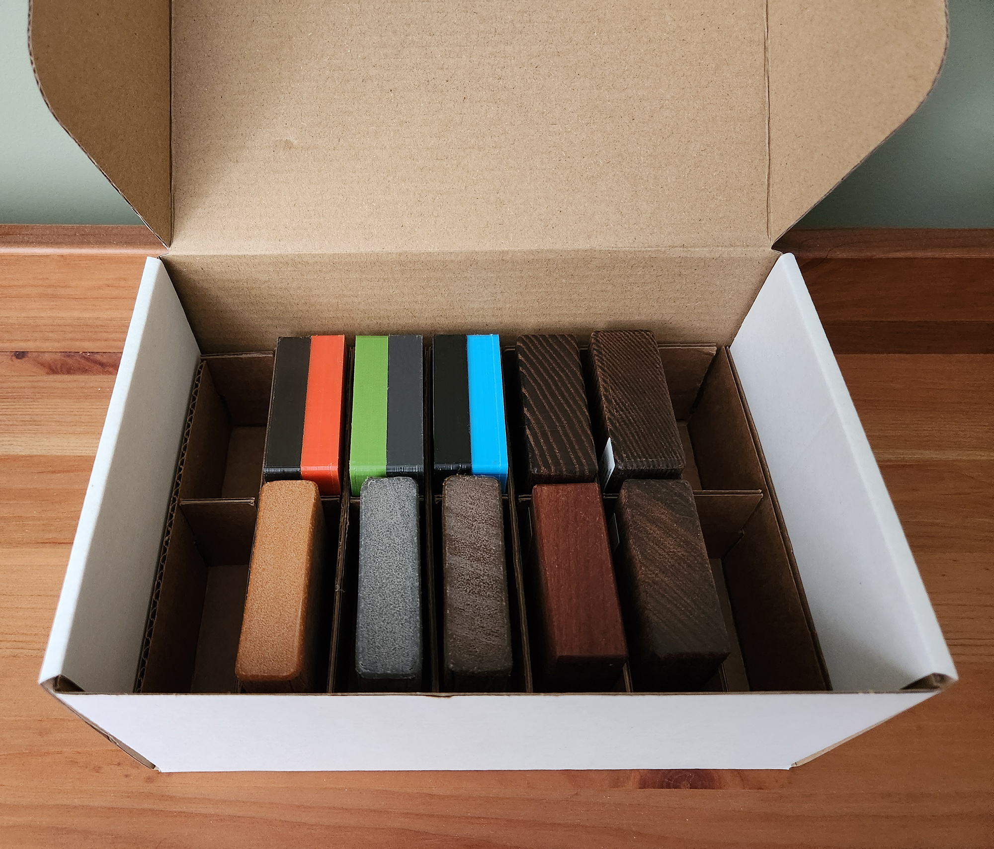 Our Materials - Maglin Site Furniture