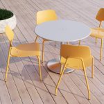 ARIES Café Chair - Maglin