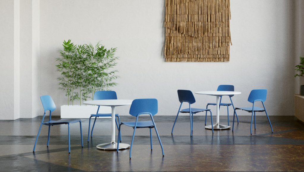 ARIES Café Chair - Maglin