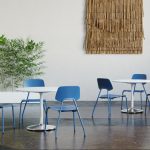 ARIES Café Chair - Maglin