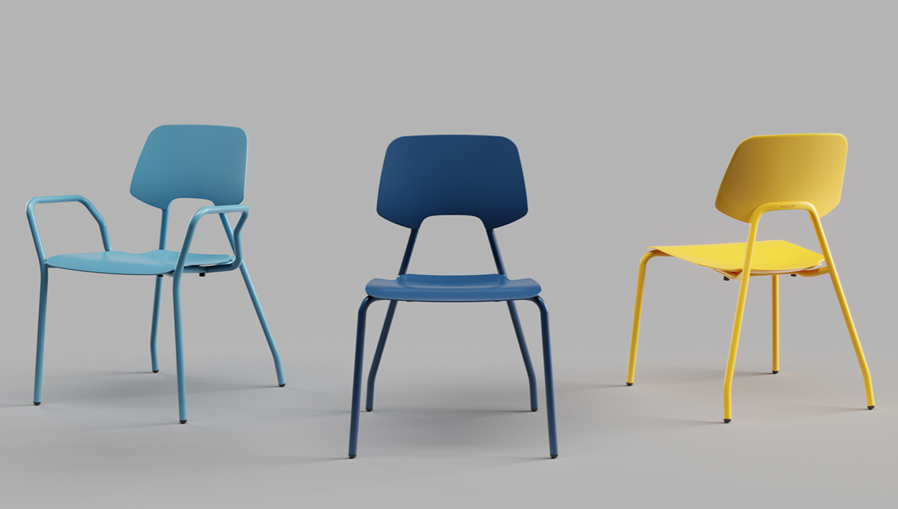 ARIES Café Chair - Maglin