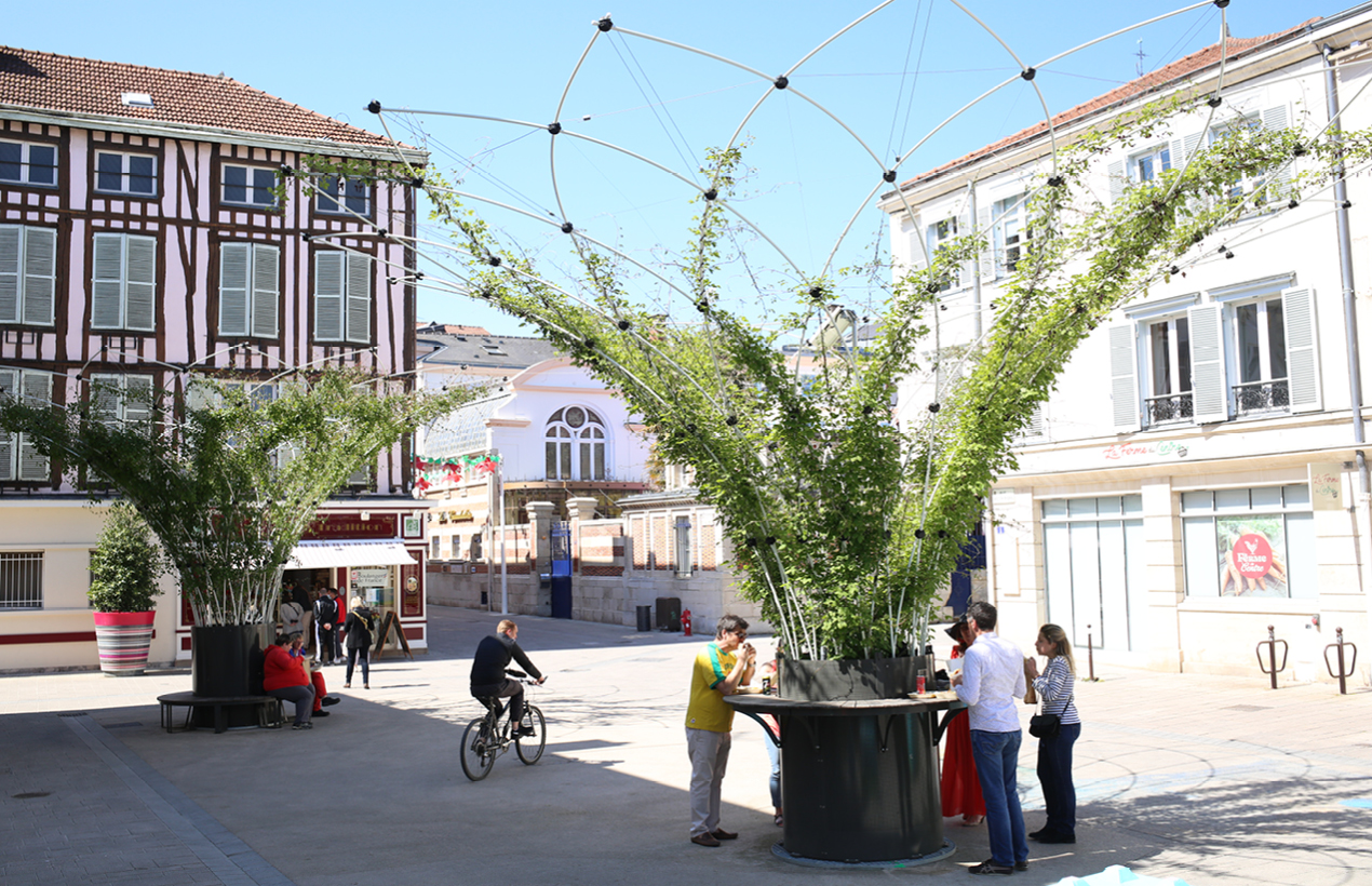 Urban Canopee Corolle - Maglin