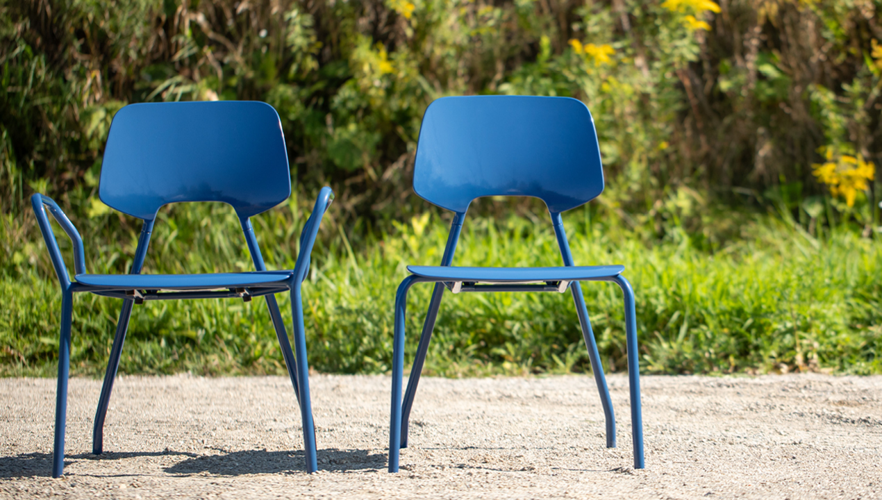 ARIES Café Chair - Maglin