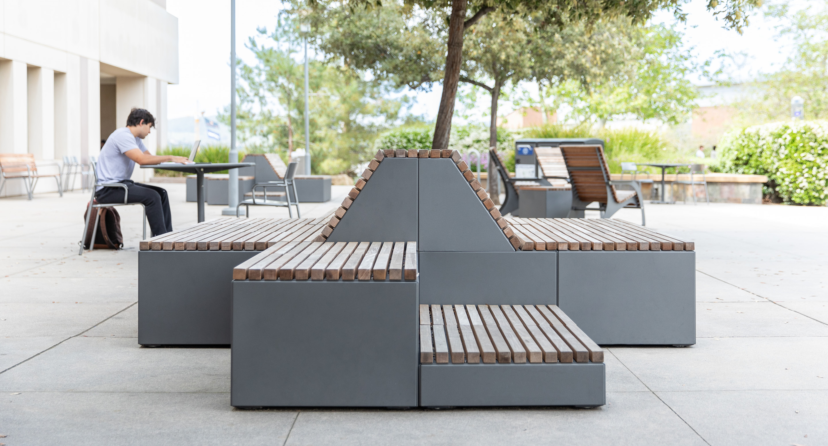 Product Collections - Maglin Site Furniture