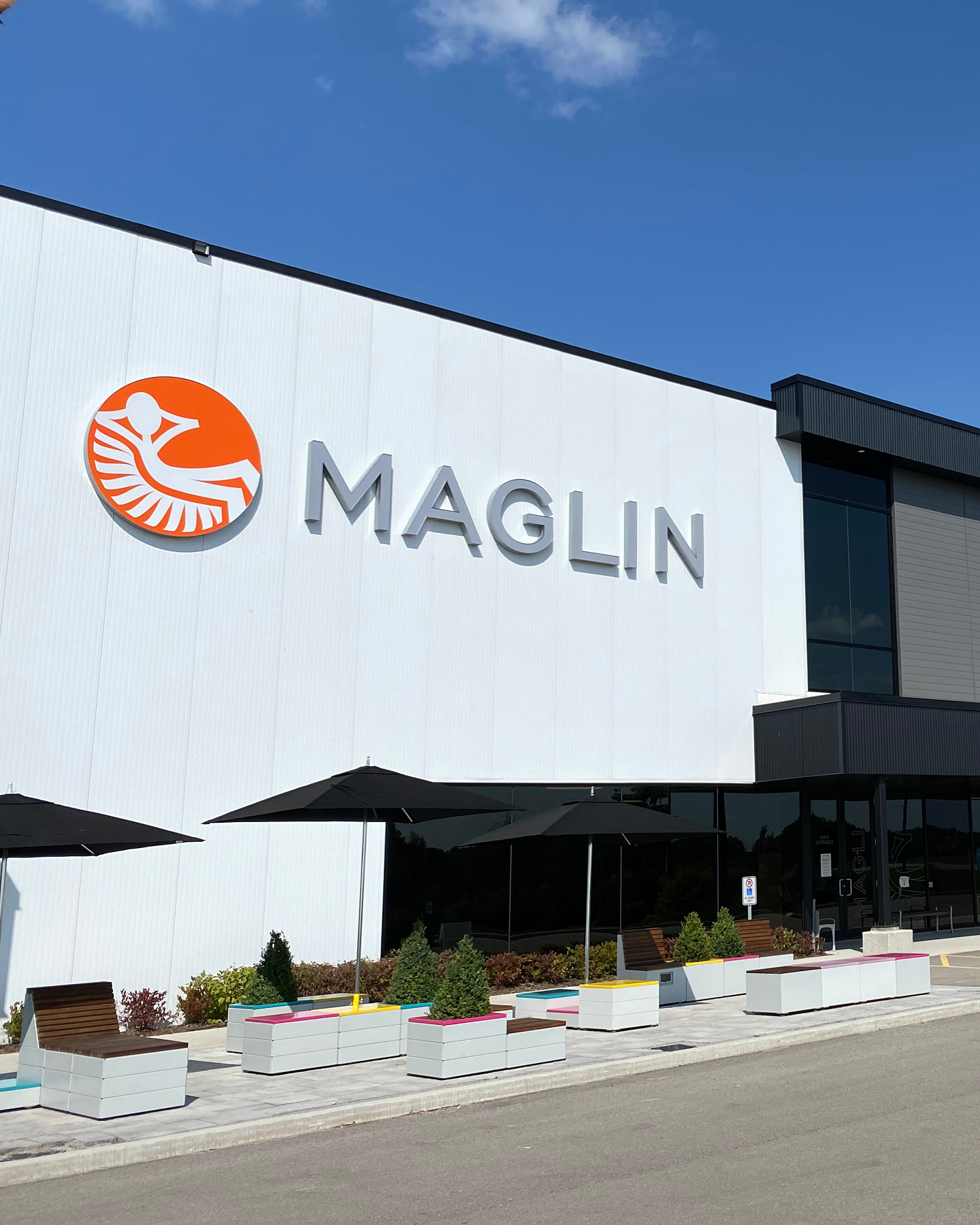 Product Collections - Maglin Site Furniture
