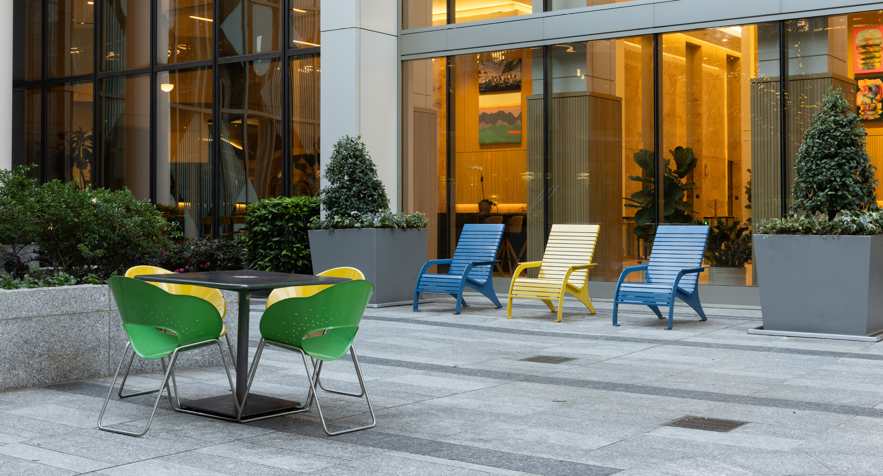 Powdercoat Colors - Maglin