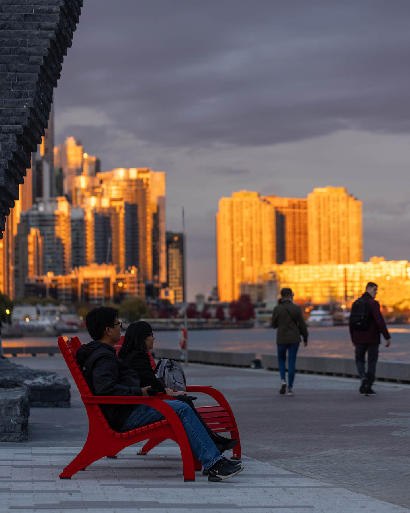 Ogden Benches - Maglin