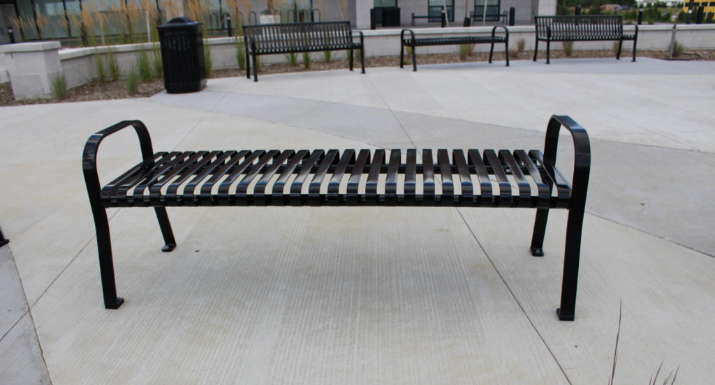 510 Backless Bench - Maglin