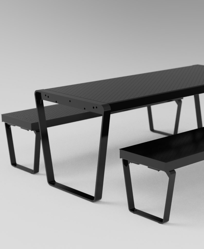 Ogden Harvest Table - Maglin