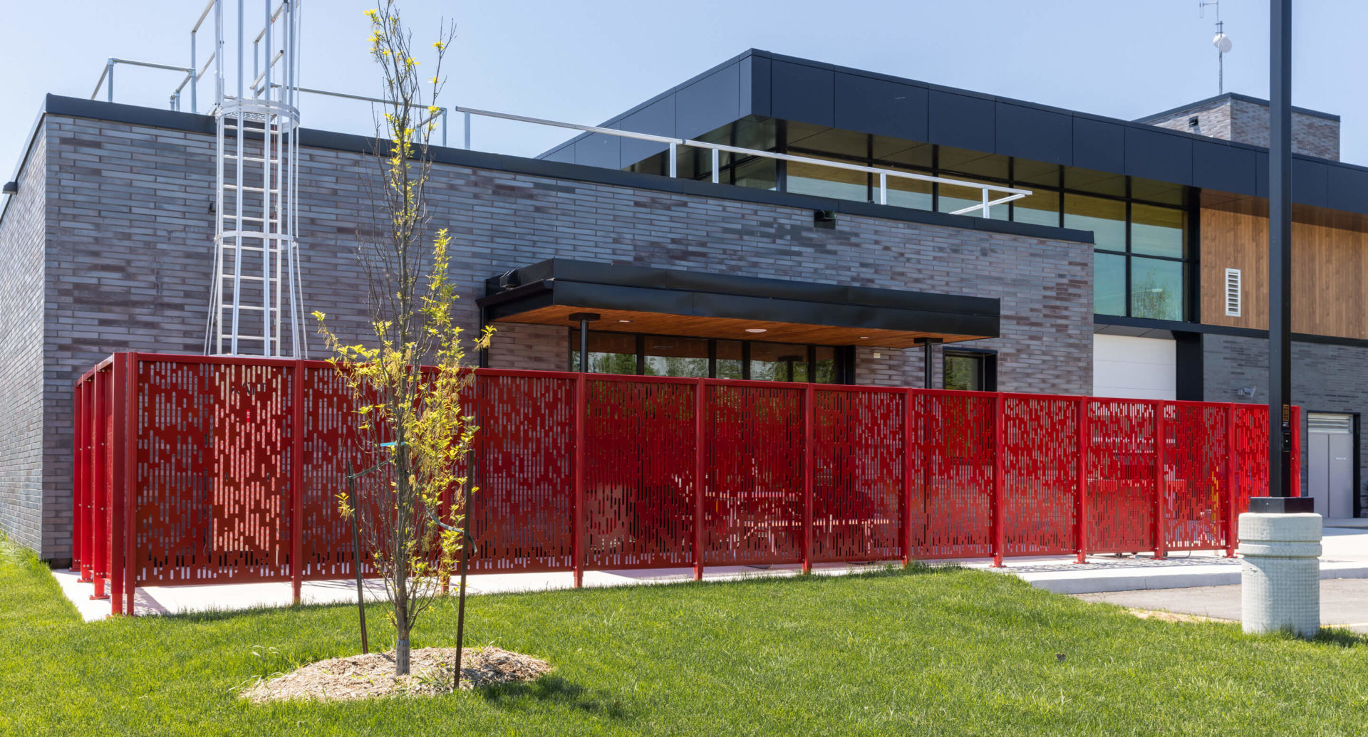 Flexx Collection - Maglin Site Furniture