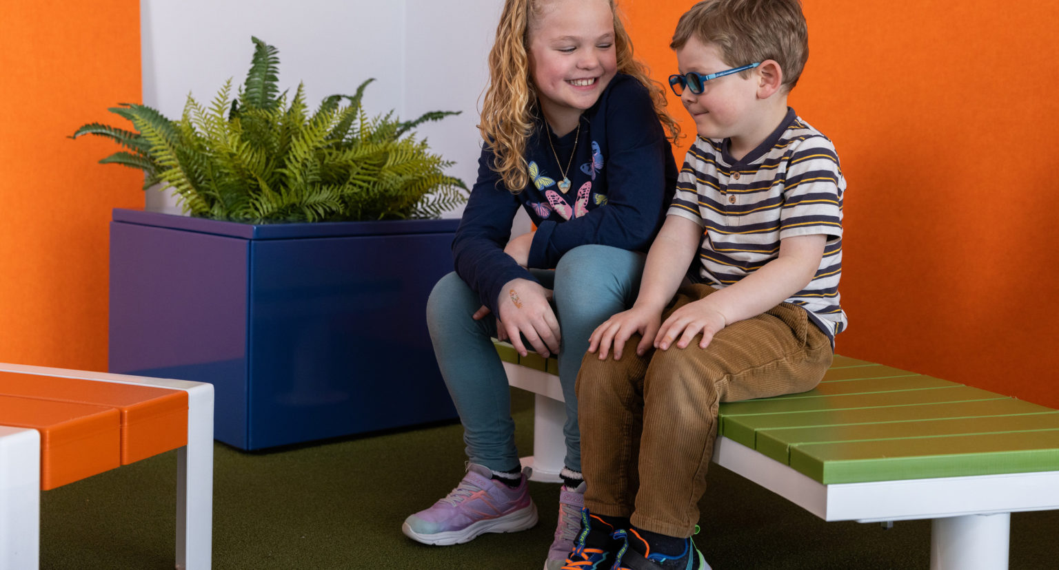 Ogden Children's Benches - Maglin