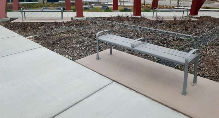 870 Backless Benches - Maglin