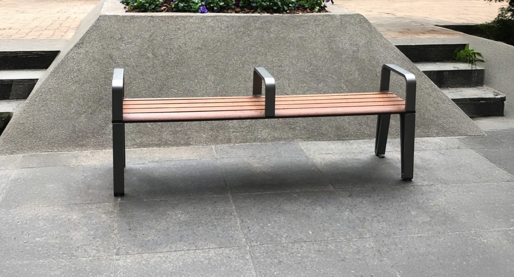 Iconic Backless Bench - Maglin