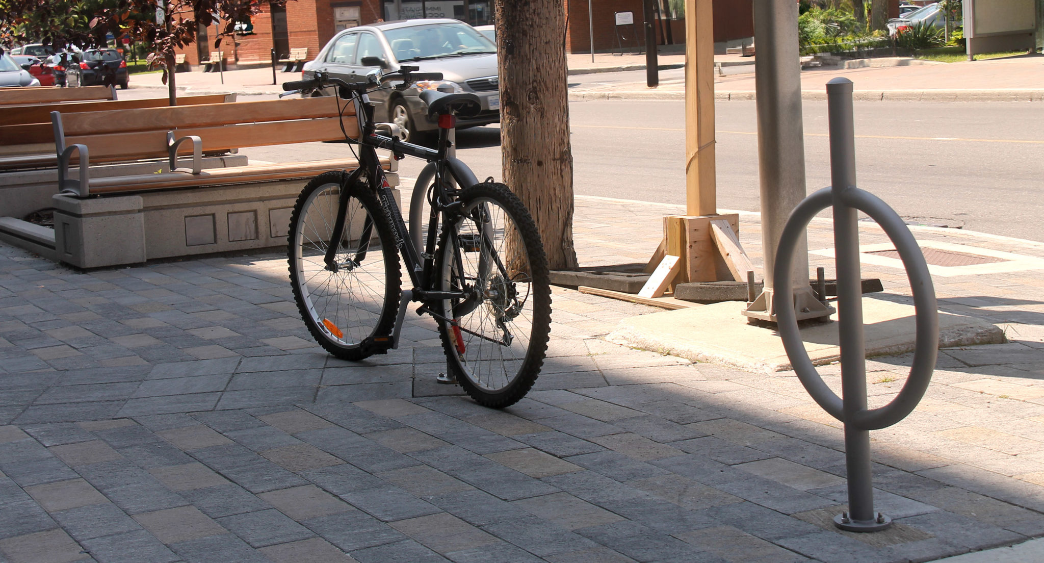 100 Bike Racks - Maglin